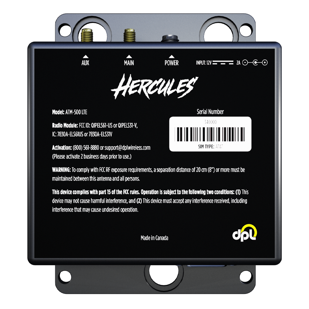 Hercules Modems