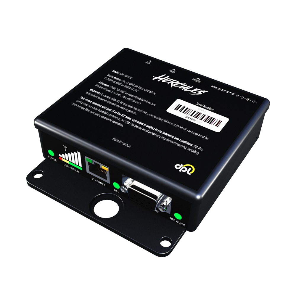 Hercules and Hercules+ Modems